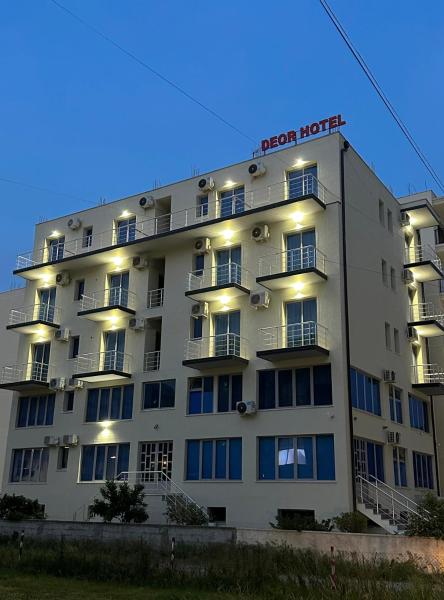 Deor Hotel - Shëngjin