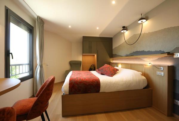 Logis Hotel Spa Restaurant Le Provence - Langogne