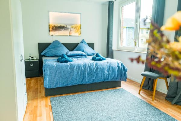 #811 Komfortable Wohnung 10 Min Bis Moviepark - Dorsten