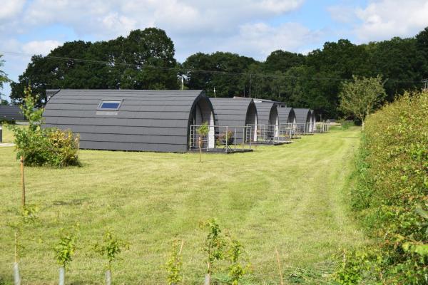 Oakwood Escapes - Pocklington