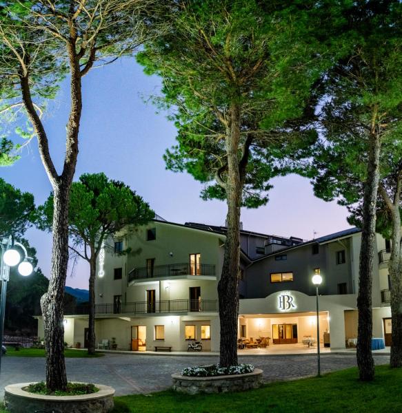 Hotel Bisanzio Resort - Calabria
