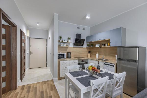 Apartament 1e Szczecin - Szczecin