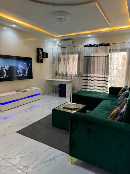 Appartement Meuble - Dakar