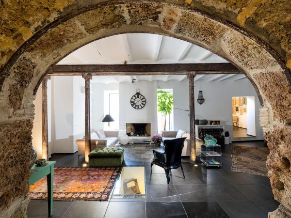 Il Giardino Di Ballarò Boutique B&b - Palermo