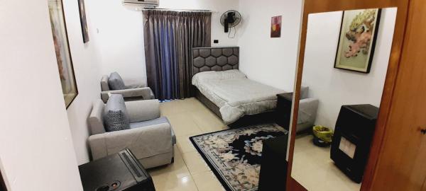 Mk1 - Studio Stay - Ammán