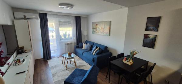 Studio Apartman 404-401 - Vukovar