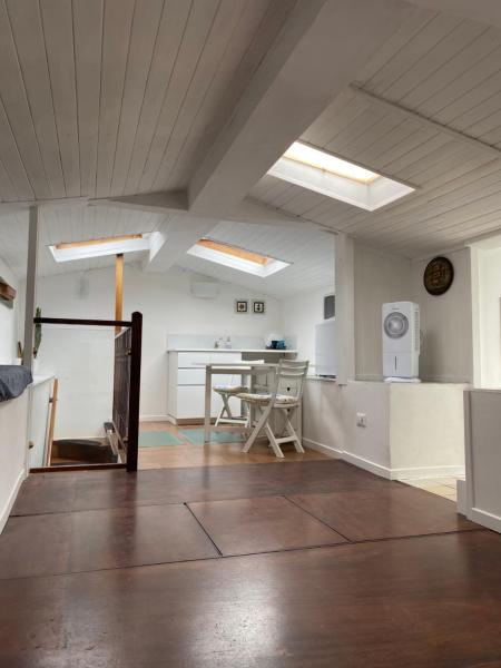 Delizioso Monolocale Mansardato - Viareggio