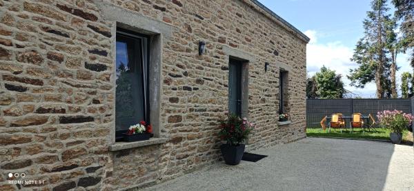 Le Goh Reste, Agréable Maison De Campagne - Vannes