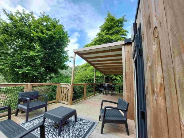 Camping Le Petit Bois - Pluvigner
