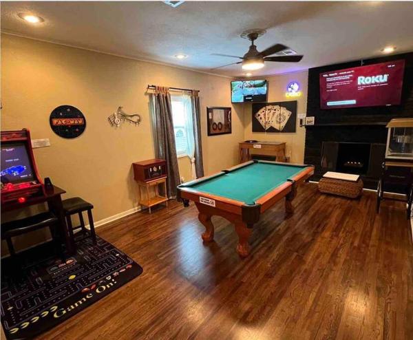 The Ultimate Game Night - Reconnect Stay Play - Tulsa, OK