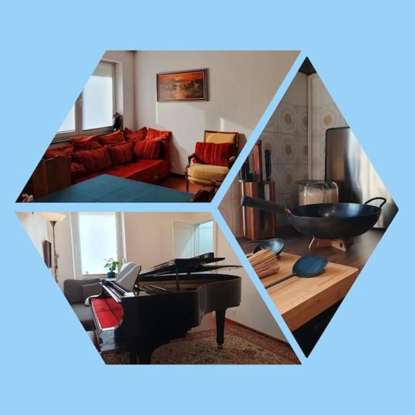 Le Fourneau Des Pianistes - Thionville
