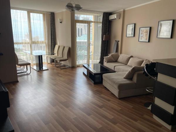 Apartment With Sea View - Batumi