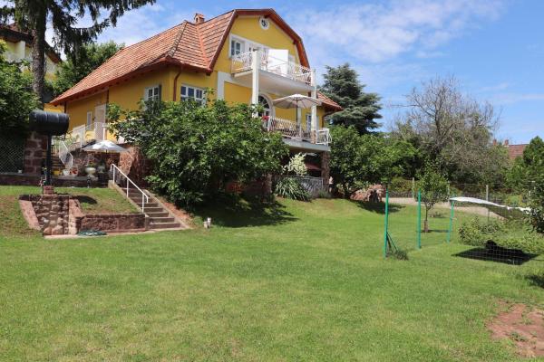 Gyöngyöm Apartman - Lake Balaton