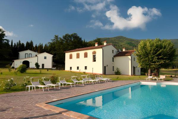 Fattoria Javello - Agriturismo La Casaccia - Pistoia