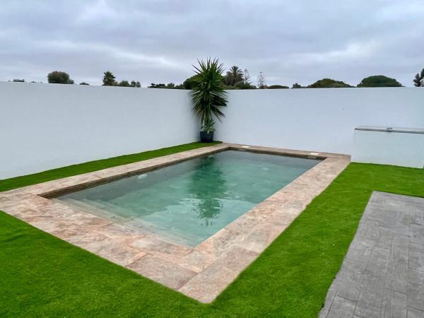 Preciosa Casa Sol Y Luna - Chiclana de la Frontera