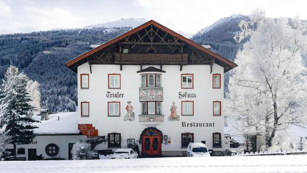 Hotel Trinserhof - Navis