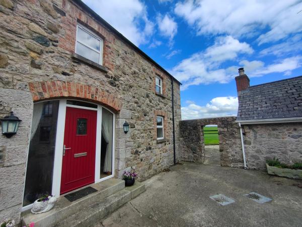 Maghery Barn - Armagh