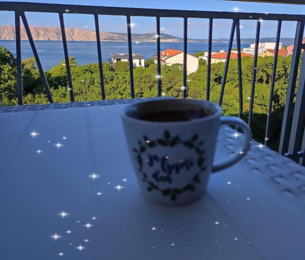 Large Cozy At Beach - Senj