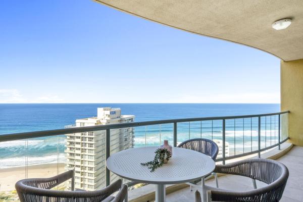 Mantra Sun City - Surfers Paradise