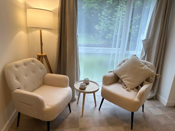 Entire Studio Flat - Manchester