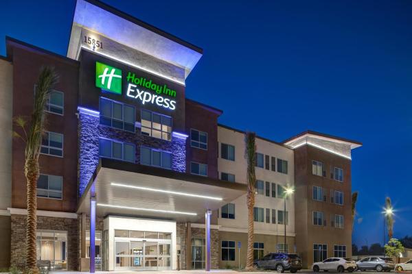 Holiday Inn Express & Suites Chino Hills By Ihg - California