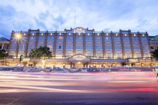 Le President Hotel - Phnom Penh