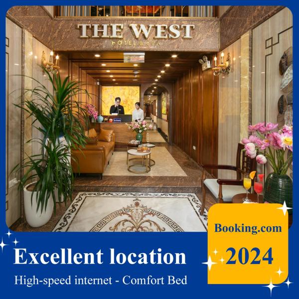 The West Hotel & Spa - Hanói