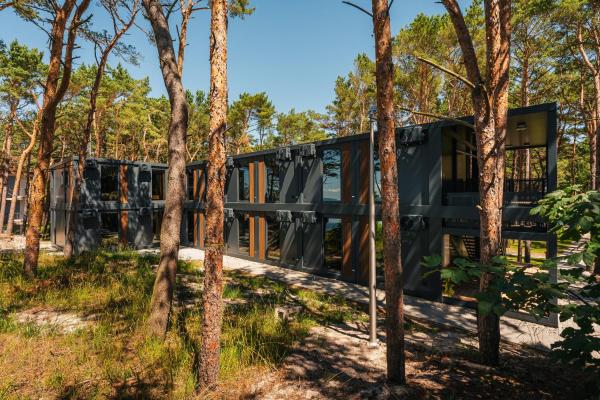 Apartamenty Rewita Bursztyn - Jastarnia