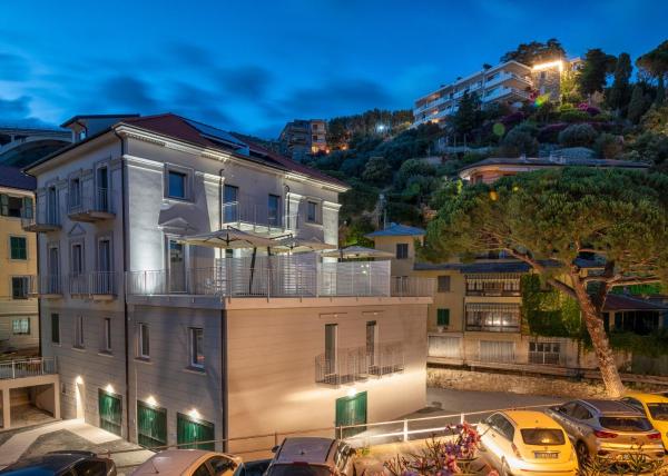 Villa Cadiz Apartments Varazze - Ligurie