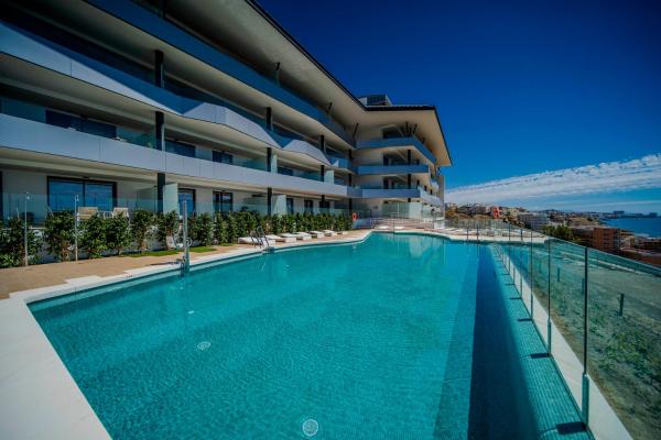Lucy Sea View Apartment Fuengirola - Mijas