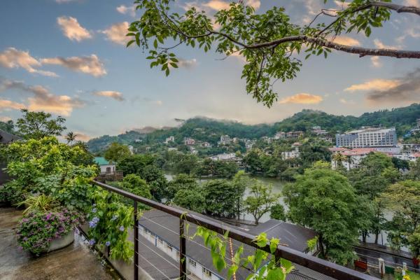 Lake Avenue Hotel Kandy - Kandy