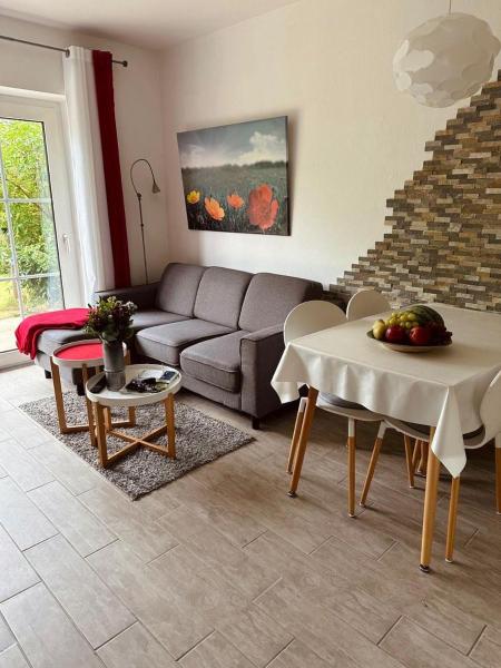 Sanja - Ferienwohnung Im Friesenhof - Friedrichskoog
