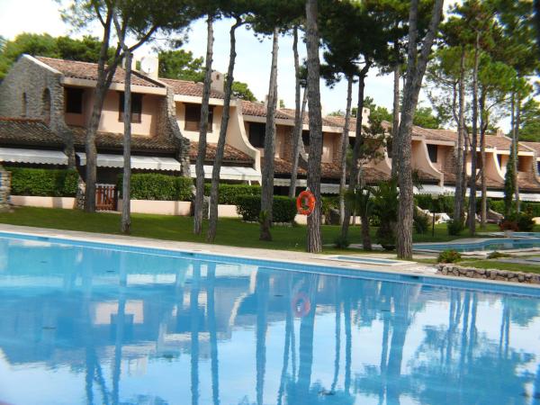 Villa Gualdo X - Lignano Pineta