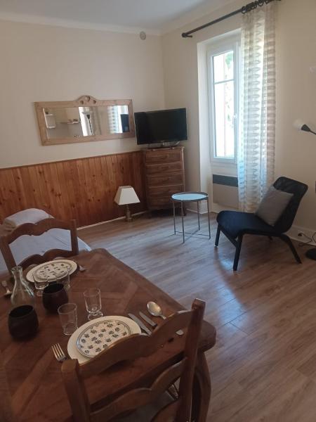 Studio Le Clocher - Auron
