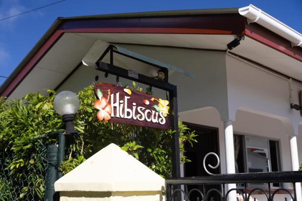 Pension Hibiscus - Seychelles
