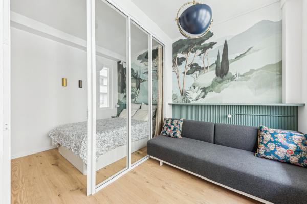 Art Et Confort Près De La Bastille By Weekome - AccorHotels Arena