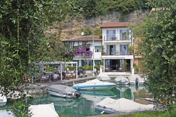 Lamasu Dusano - Lago Di Garda - Salò