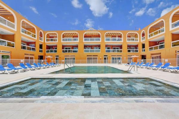 La Concha Beach Apartments With Pool For Kids! - El Cotillo