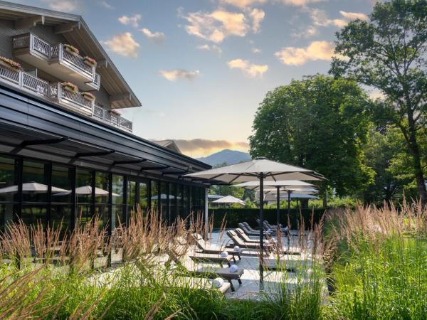 Parkhotel Egerner Höfe - Rottach-Egern