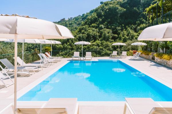 Villa San Lorenzo - Praiano