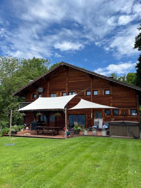 Chalet Le Pery - Cluses