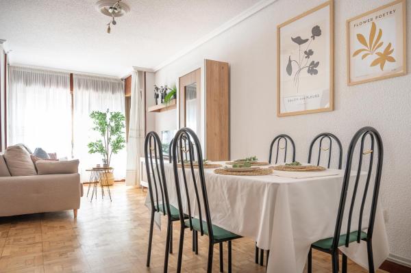 Apartamento Cerca De Centro Y Playas - Santander