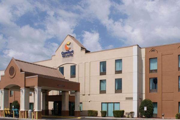 Comfort Suites Cookeville - Cookeville, TN