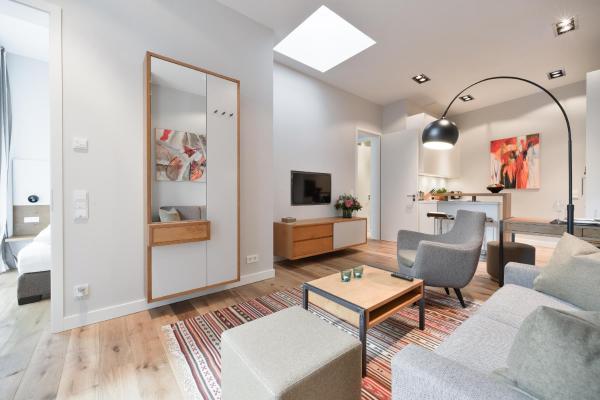 Downtown Apartments Living - Berlin