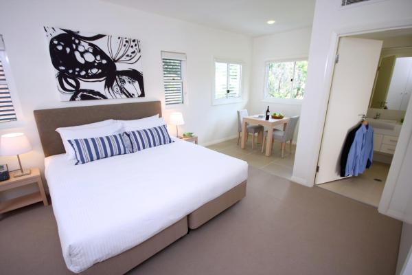 Domain Serviced Apartments - Brisbane