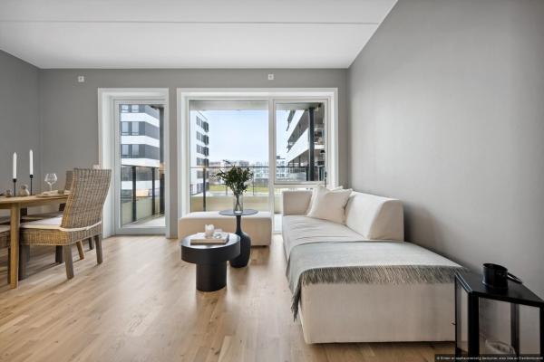Modern 1 Bedroom Apartment In Stavanger - Stavanger