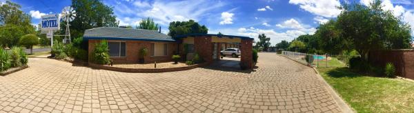 Orana Windmill Motel - Gilgandra
