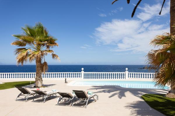 Atlantic Dream With Pool Ii - Guía de Isora