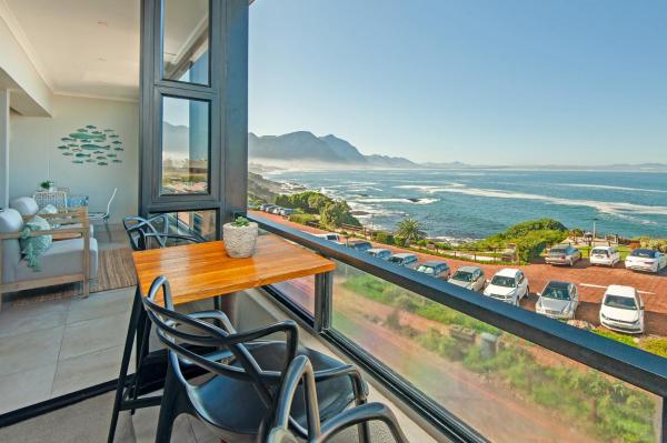 Walker Bay Luxury Seafront Apartment - ヘルマナス