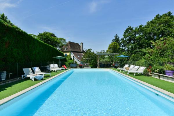 Logis Auberge Du Relais - Hôtel & Restaurant - Salies-de-Béarn